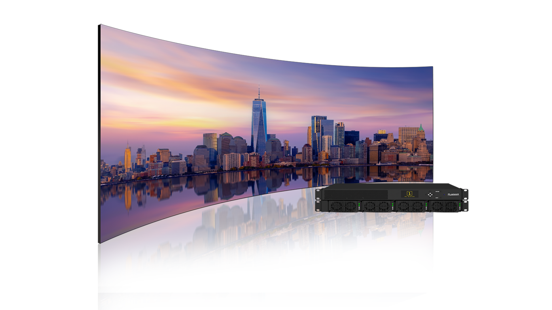 Planar DirectLight Slim Series - Leyard